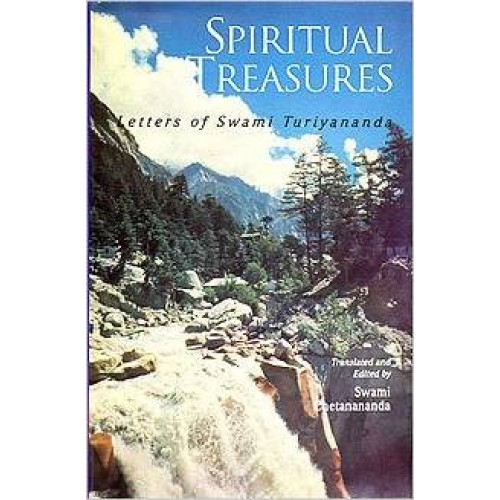 Spiritual Treasures: Letters of Swami Turiyananda